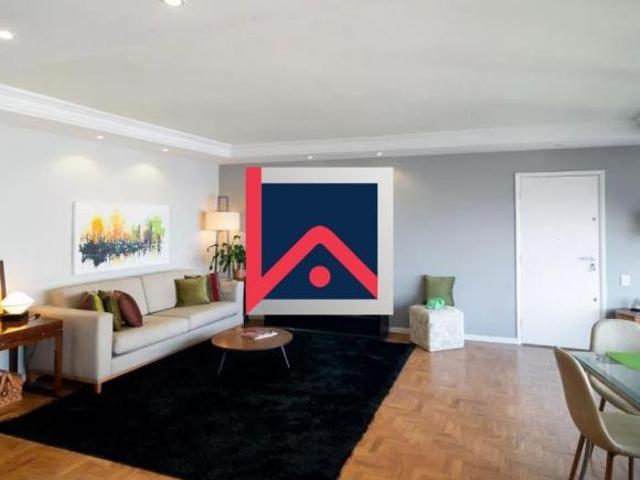 Apartamento 145m², Campo Belo SP | Venda