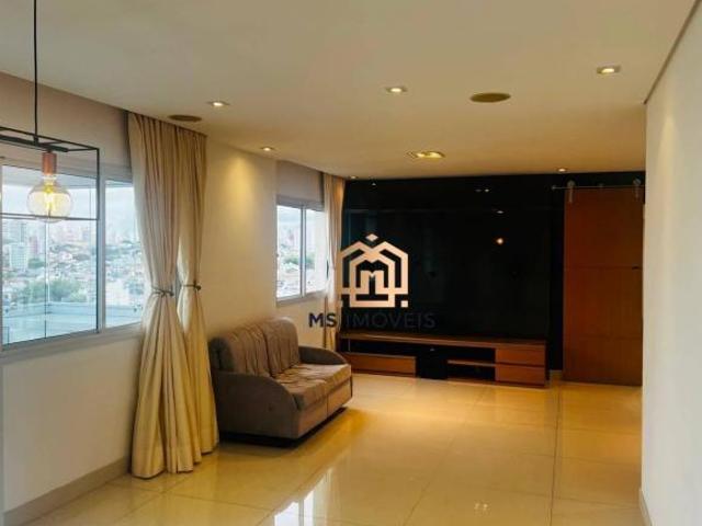 APARTAMENTO 145m² 3 suítes á VENDA Chácara Klabin São Paulo/SP