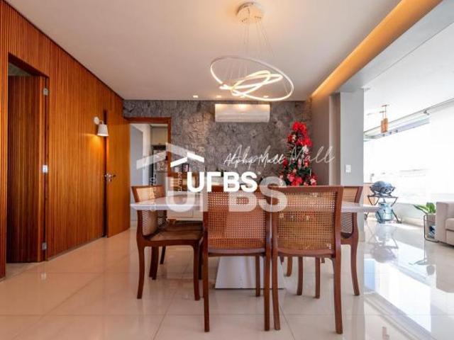 APARTAMENTO 146,96MT 3 QUARTOS SETOR MARISTA