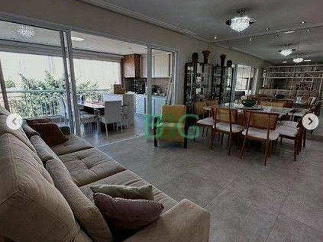 Apartamento, 146 m² venda por R$ 2.400.000,00 ou aluguel por R$ 17.043,00/mês Belenzinho São P