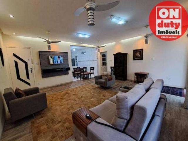 Apartamento Boqueirão Santos/SP