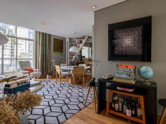 Apartamento 146m², Vila Nova Conceição SP | Venda