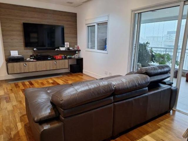 Apartamento 146m² 3 suítes Varanda Gourmet Quartier Vila Mascote
