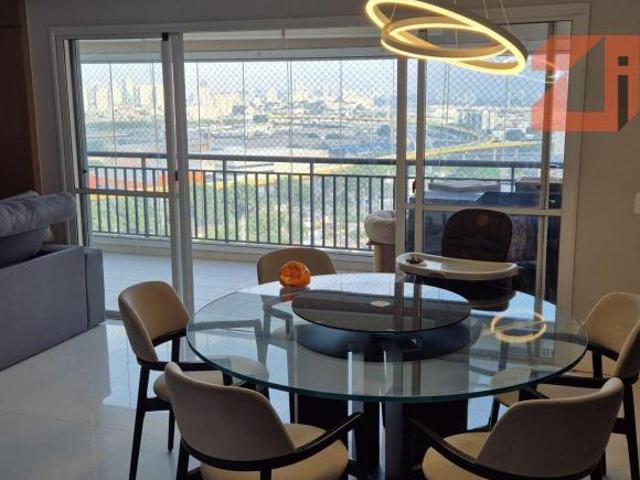 Apartamento 146m², 3 suítes, 2 vagas no Ipiranga