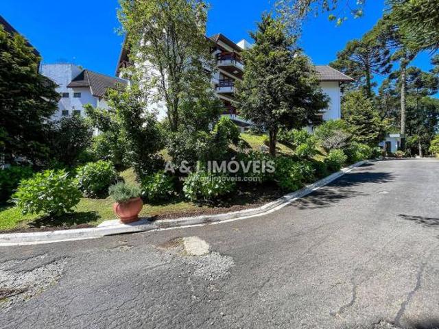 Apartamento 147,01 m² Mobiliado | 2 Suítes | Capivari, Campos do Jordão