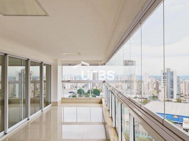 APARTAMENTO 147,04MT 3 SUITES SETOR MARISTA