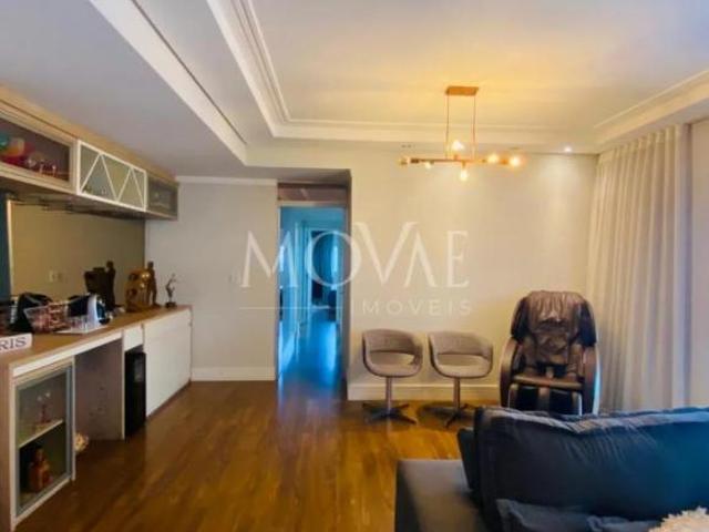 Apartamento 147 m² com 4 dormitórios e ampla sacada gourmet no Royal Park | Ao lado do Jardim Aquari