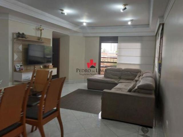 Apartamento 147 m² na Vila Formosa, 3 quartos 1 suíte 2 vagas