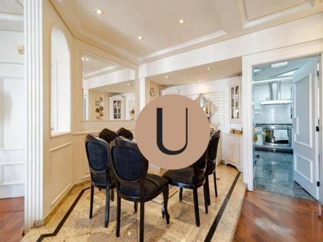 Apartamento 147m² no Jardim Anália Franco 3 Suítes, 2 Vagas | Edifício Asturias