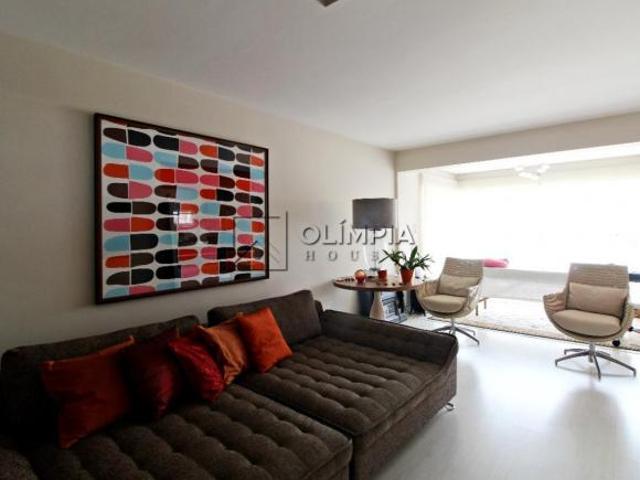 Apartamento 147m², Jardim Paulista SP | Venda