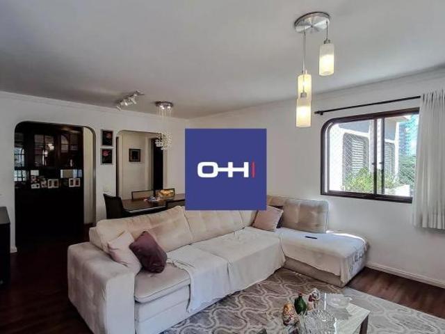 Apartamento 147m², Vila Mariana SP | Venda