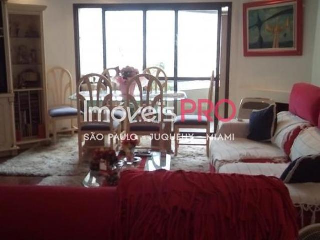Apartamento 147m² 3 Dormitórios para Venda no Brooklin