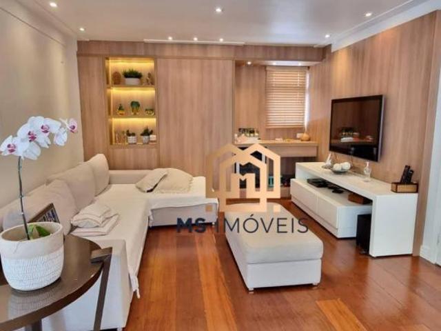 APARTAMENTO 147m² 4 Quartos sendo 3 suítes á VENDA Aclimação São Paulo/SP