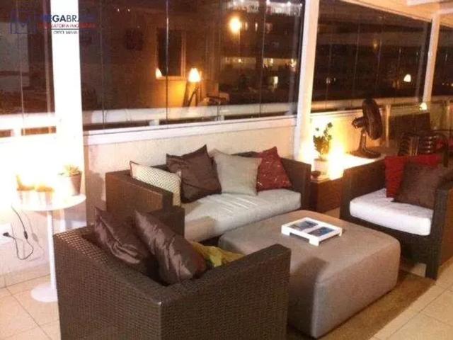 Apartamento para alugar, 148 m² por R$ 9.390,00/mês Vila Mariana São Paulo/SP