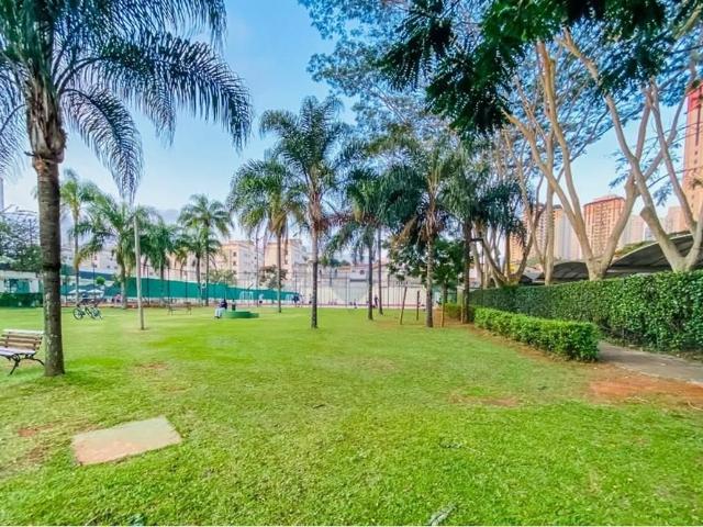 Apartamento 148m² em Condomínio Clube | Vista para o Verde | 3 Dorms | Varanda Gourmet