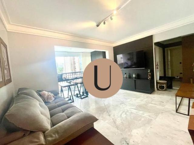 Apartamento 148m 3 suites 3 vagas
