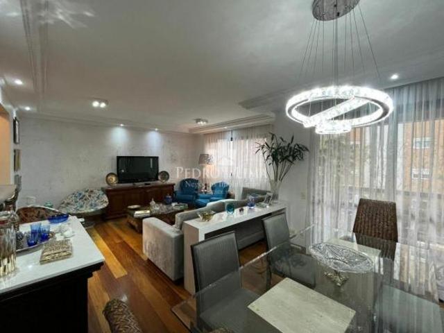 Apartamento 148m², 3 quartos e 3 vagas fixas no Anália. Condomínio Barra do Quaraí