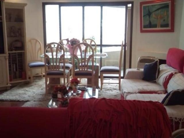 Apartamento 149m², Brooklin São Paulo SP