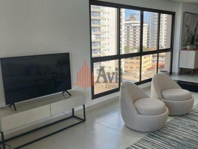 Apartamento 149m² com 3 quartos, 3 suites à Venda no Guarujá