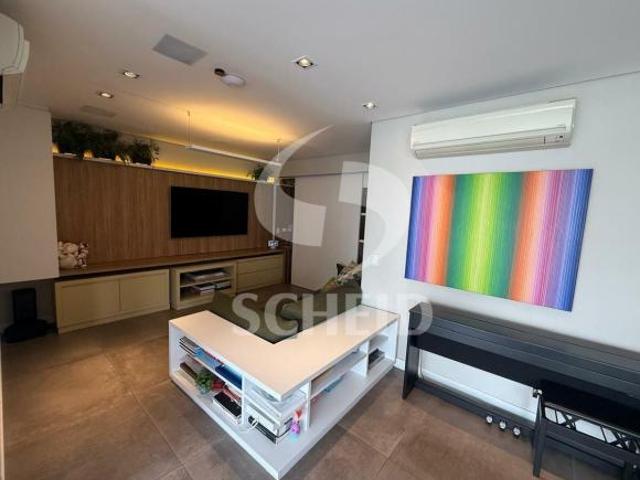 Apartamento 149m², 3 suítes, varanda gourmet, 2 vagas fixas + depósito, Paraíso