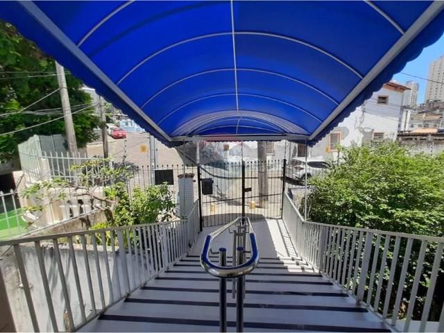Apartamento 1/4 com vista mar na 2 de Julho, por apenas R$ 2.115,00