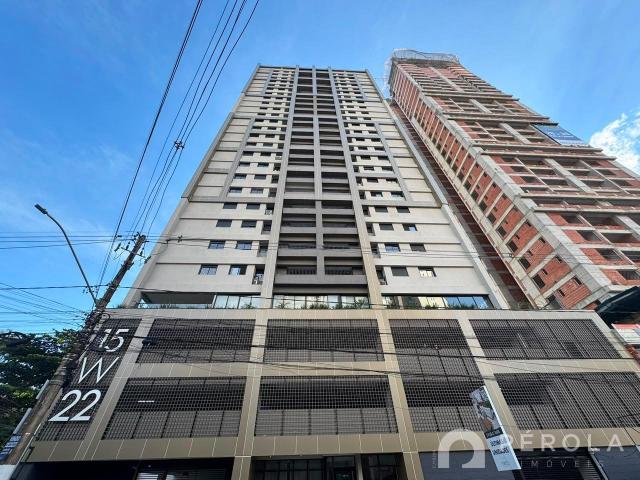 Apartamento 1505 Residencial 15W22 Contemporary Living Rua 22 Setor Oeste Goiânia