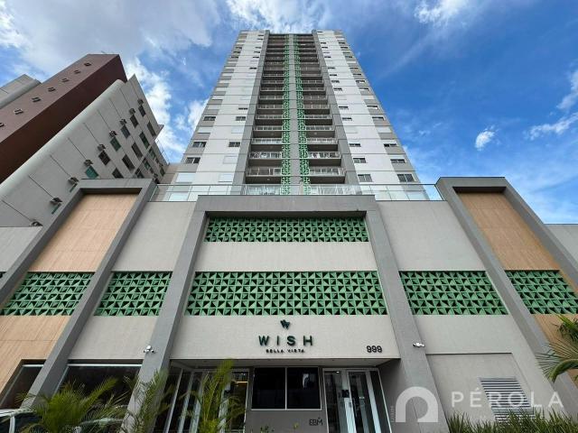 Apartamento 1503 A Residencial Wish Bela Vista Rua S 5 Setor Bela Vista Goiânia GO