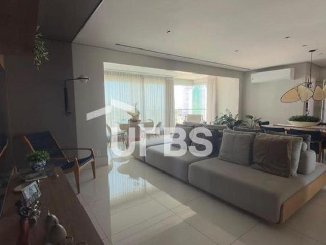 APARTAMENTO 150,95MT 3 SUITES SETOR SERRINHA