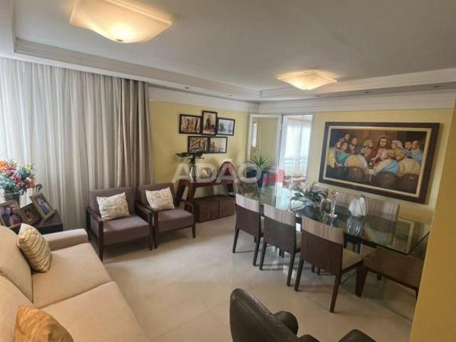 APARTAMENTO 150 M2/SETOR OESTE 200M DO BOSQUE DOS BURITIS Apartamento com 3 Quarto s por R$ 850000