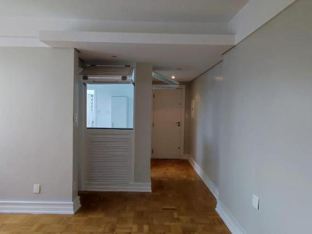 Apartamento 150 M², 3Q, 1 Suíte, Lavabo, 4 Banheiros, 1 Vaga fixa e escriturada, Dependência complet