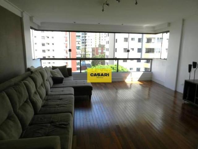 Apartamento 150m² à venda no Rudge Ramos – 2 suítes, closet e localização privilegiada