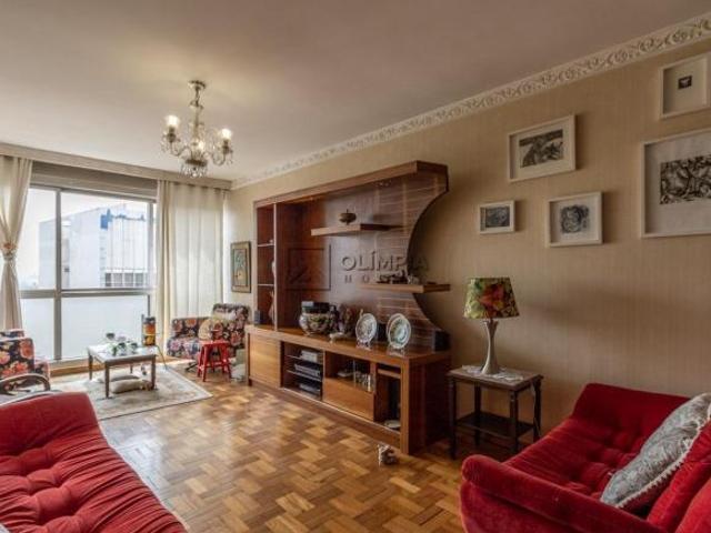 Apartamento 150m², Bela Vista SP | Venda