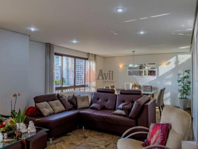 Apartamento 150m² com 4 dormitorios, 3 suites à Venda no Tatuapé