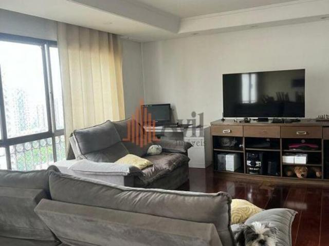 Apartamento 150m² com 4 quartos, 3 suites à Venda no Tatuapé