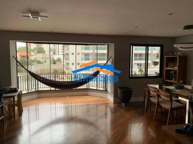 Apartamento 150m² com 3 Suítes na Vila Mascote