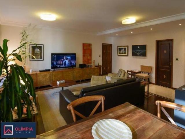 Apartamento 150m², Jardim Paulista SP | Venda