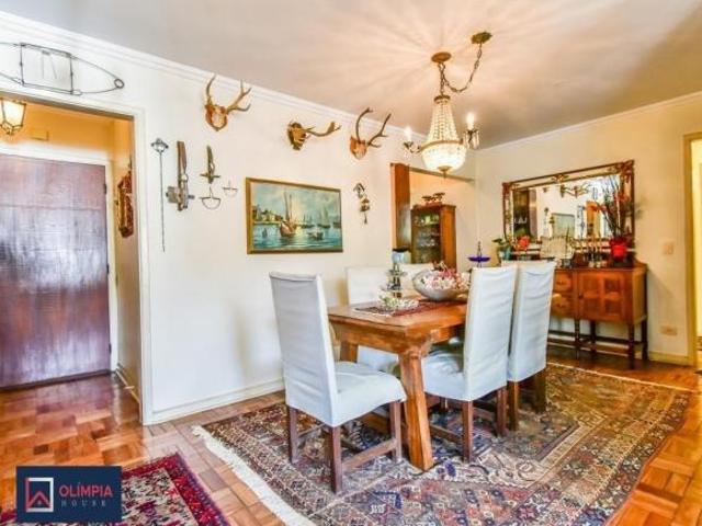 Apartamento 150m², Jardim Paulista SP | Venda