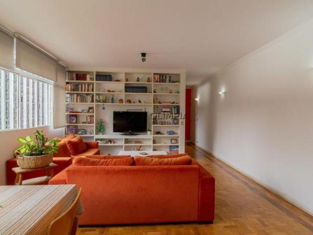 Apartamento 150m², Jardim Paulista SP | Venda