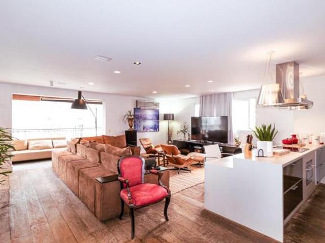 Apartamento 150m², Vila Nova Conceição SP | Venda