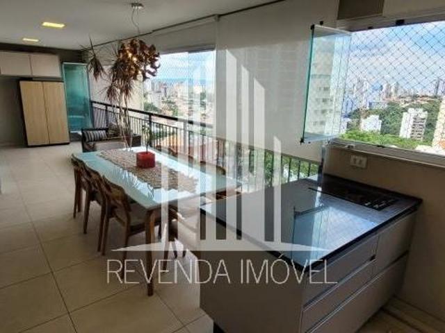 APARTAMENTO 150m² 04 DORM 02 SUITES 02 VAGAS LAZER VILA MARIANA