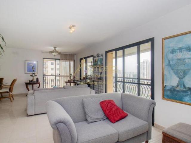 APARTAMENTO 150M² 3 SUÍTES, VARANDA GOURMET, 3 VAGAS ALTO DA BOA VISTA