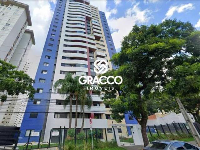 Apartamento 150m² 4 Quartos 1 Vaga Batel Curitiba