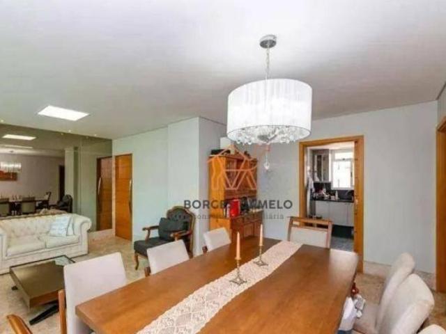 Apartamento, 150m², 4 quartos, sendo 2 suítes a venda em Belvedere Belo Horizonte, MG por R$ 1.9