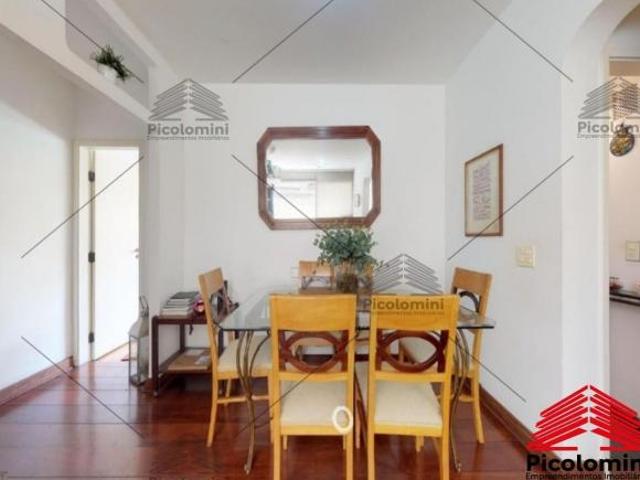 APARTAMENTO 151M2 2 VAGAS A 300 METROS DO PARQUE BUENOS AIRES, 800 METROS DO SHOPPING PÁTIO HIGIENÓP