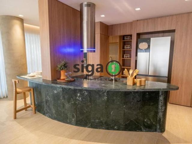 Apartamento 151m² com 3 Suítes e 2 Vagas no Campo Belo | Alto Padrão