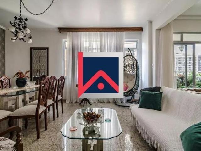 Apartamento 151m², Jardim Paulista SP | Venda
