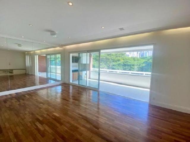 APARTAMENTO 151M² PARA VENDA E LOCAÇÃO NO ITAIM BIBI
