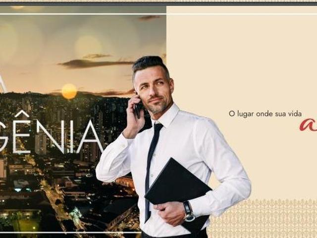 Apartamento para venda em Santa Efigênia, Belo Horizonte