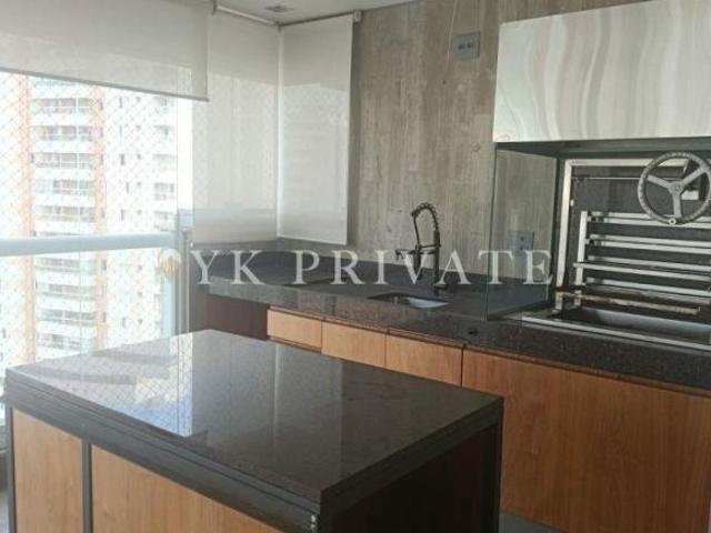 Apartamento 152 m² sendo 3 Dormitórios c/ 3 Suítes e 3 Vagas de Garagem / Pompéia