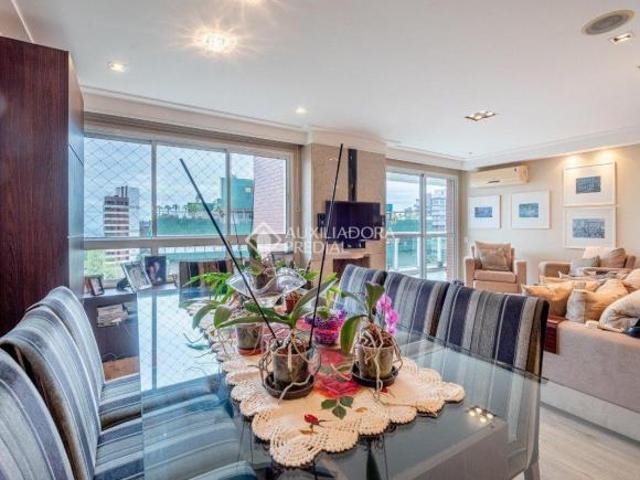 Apartamento 152m² no Bela Vista com 3 suítes e 3 vagas